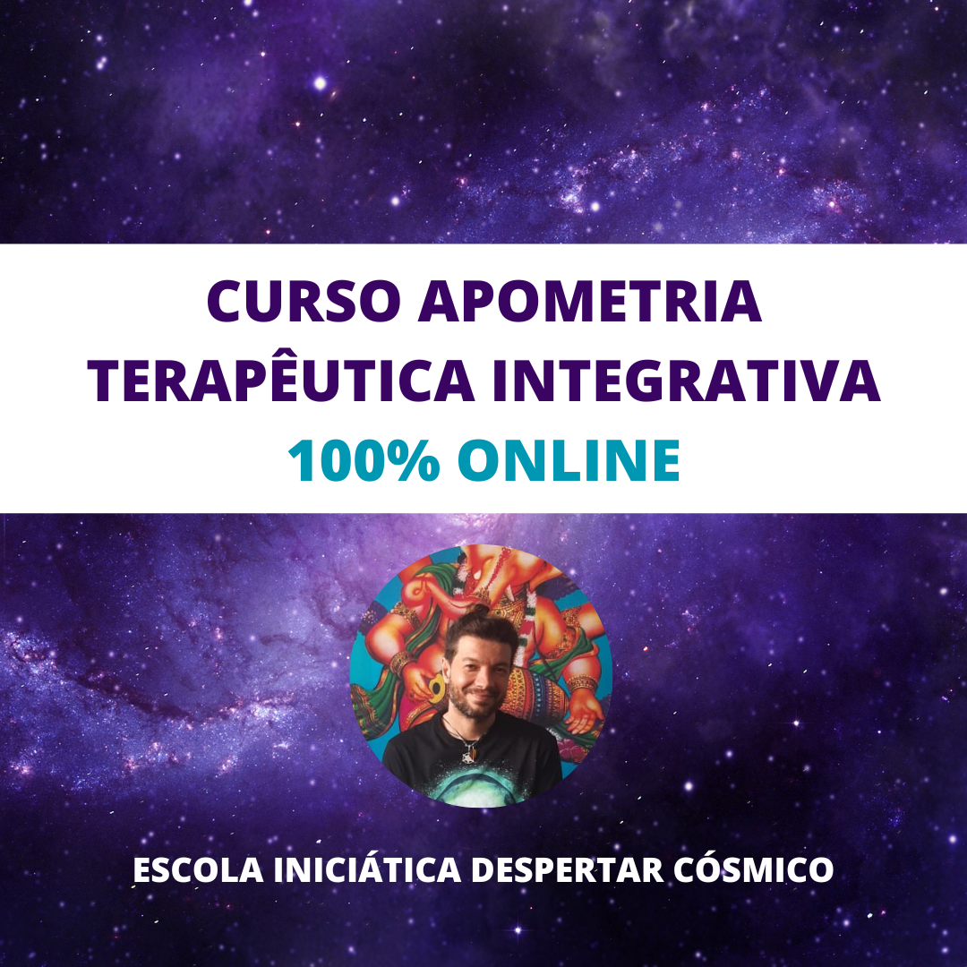 Curso Apometria Terapêutica Integrativa 100% Online