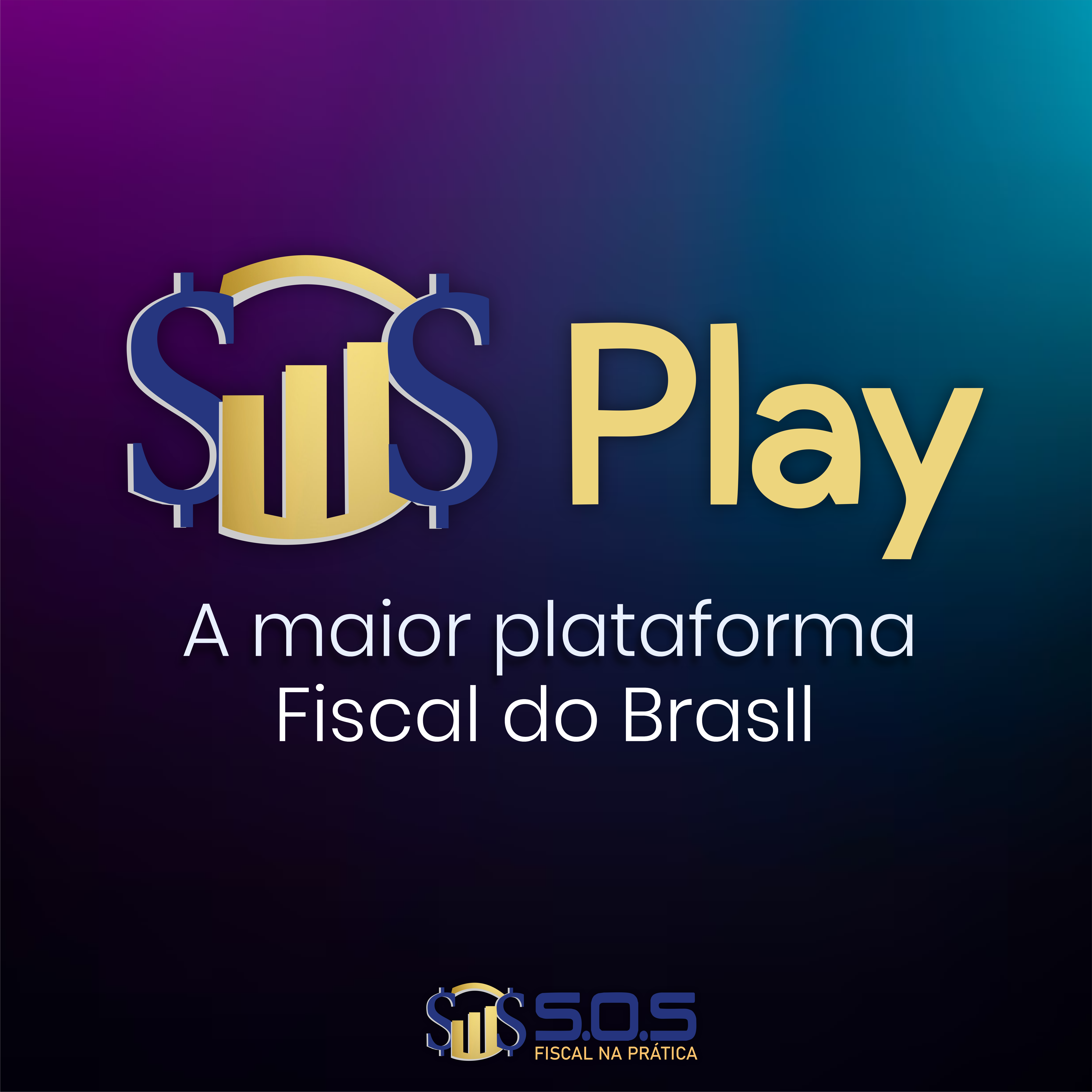 SOS Play - A Melhor Plataforma Fiscal do Brasil