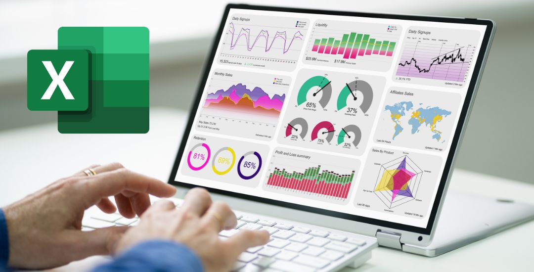 Dashboard y Análisis de Datos con Excel - G-TalenT | Hotmart