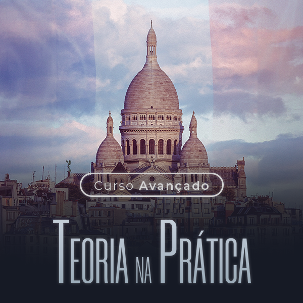 Curso Avançado - Teoria na Prática por Laïs Sapin