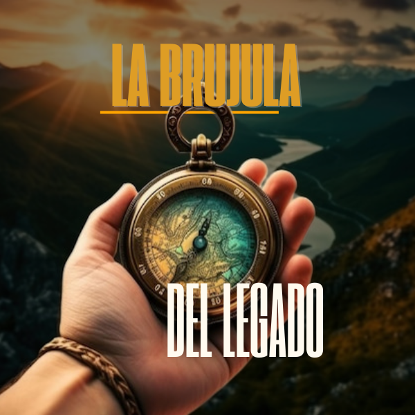 La Brújula del Legado - Edwin Barreto | Mentor Personal | Hotmart