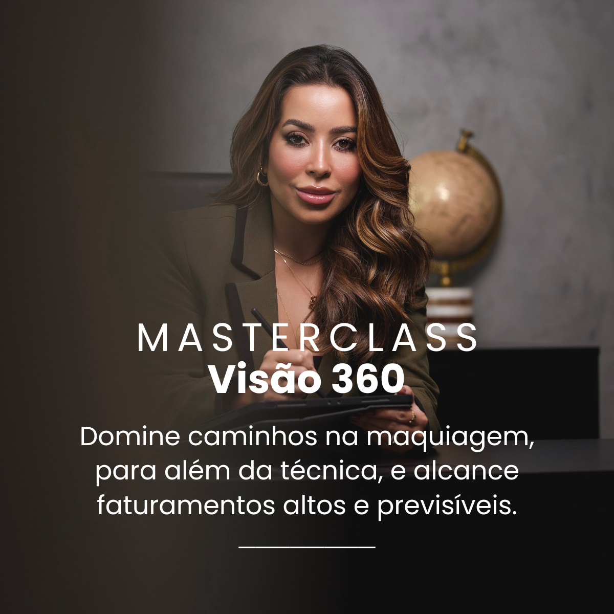 Masterclass Visão 360 - Alyce Gontijo | Hotmart
