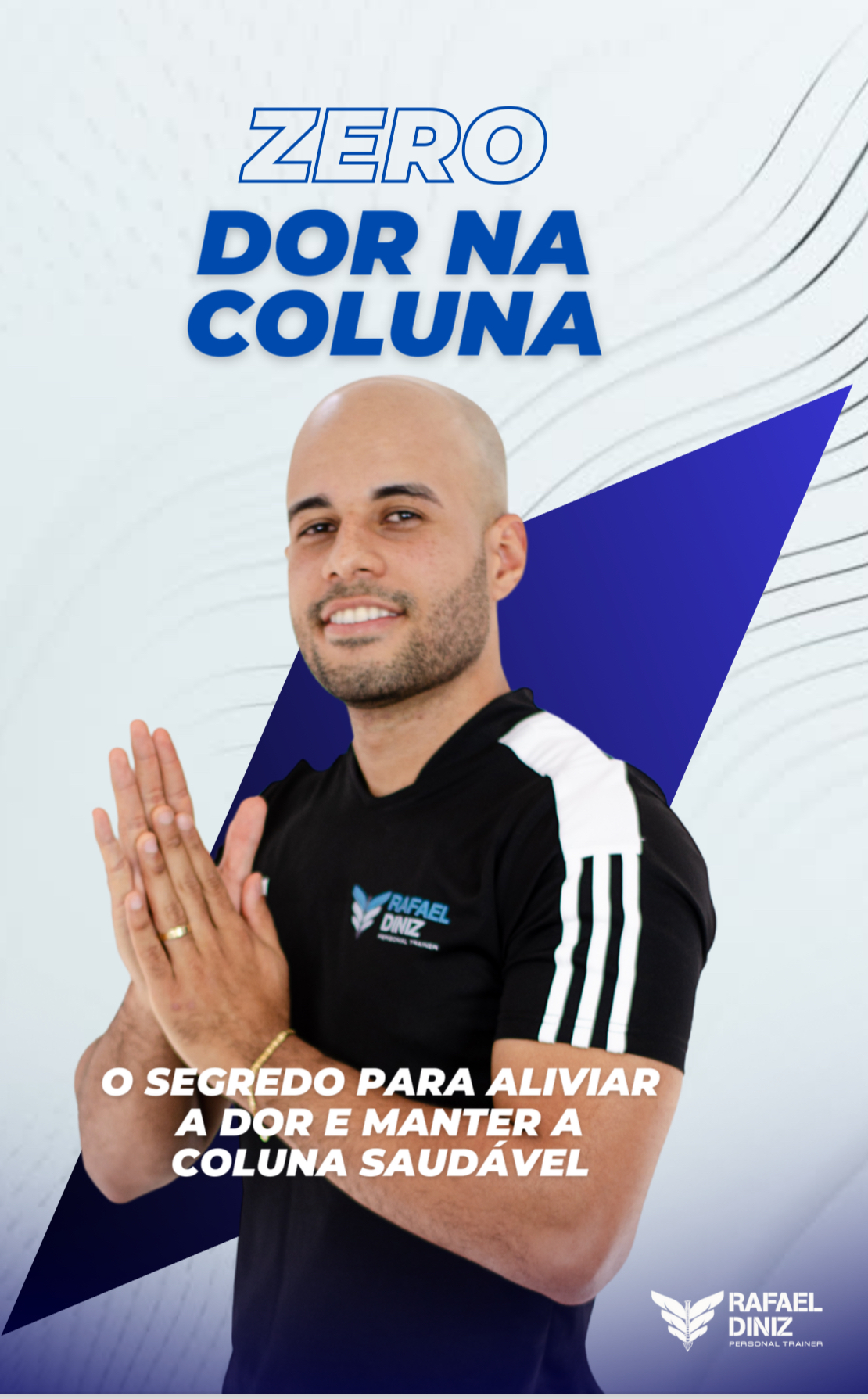 Zero Dor Na Coluna - rafael diniz fernandes | Hotmart