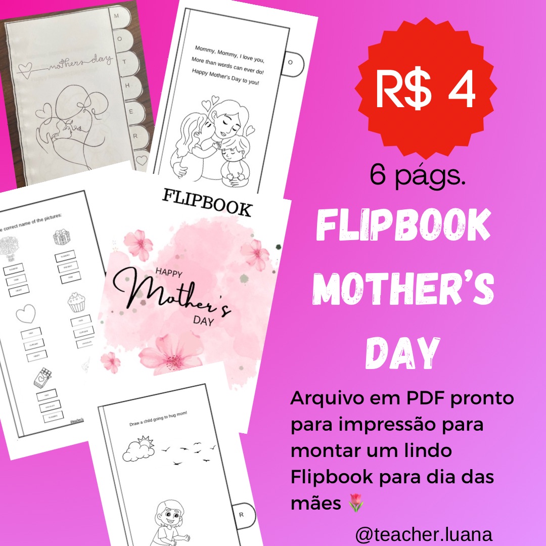 Flipbook Mother’s day