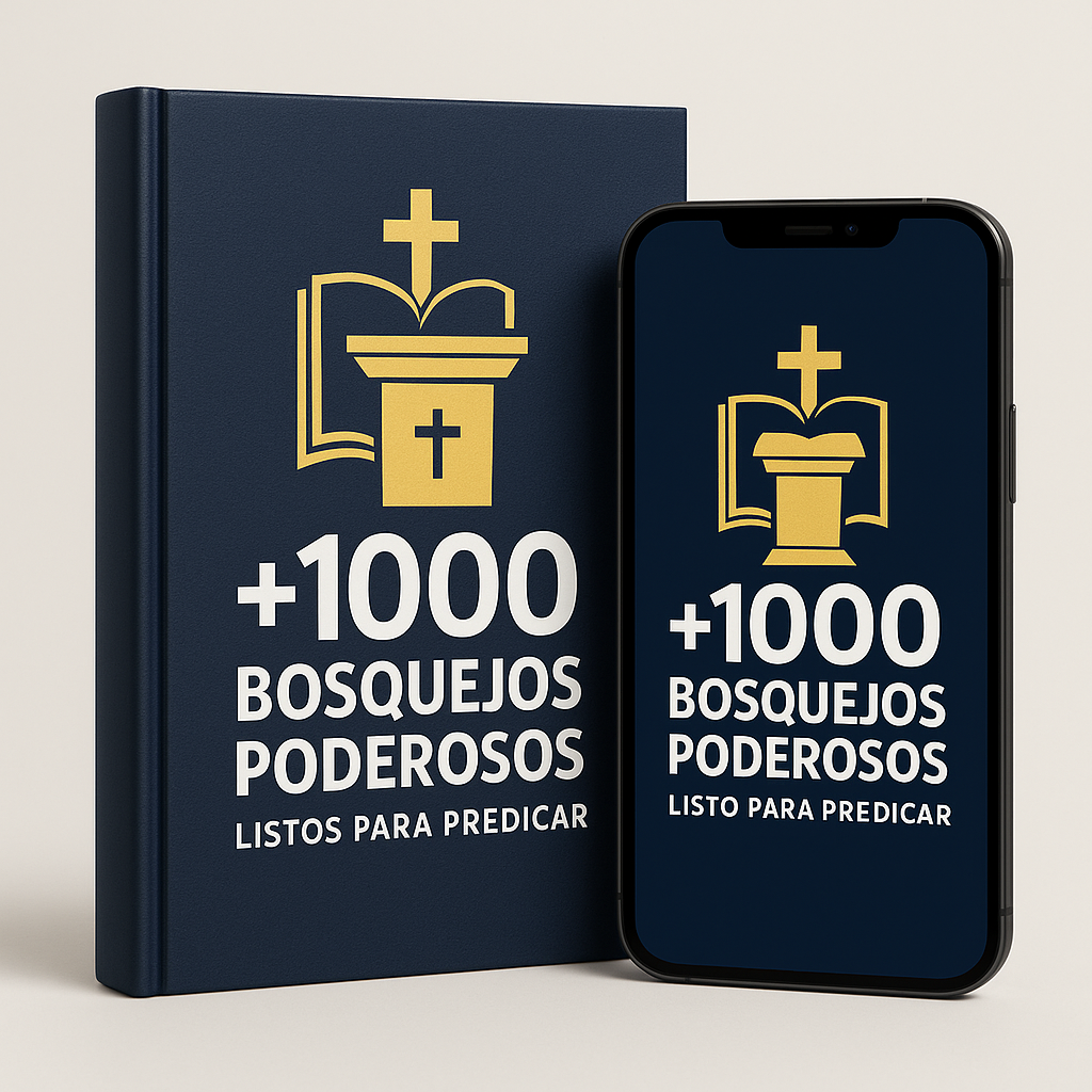 +1000 BOSQUEJOS PODEROSOS LISTOS PARA PREDICAR - Guia Digital | Hot...