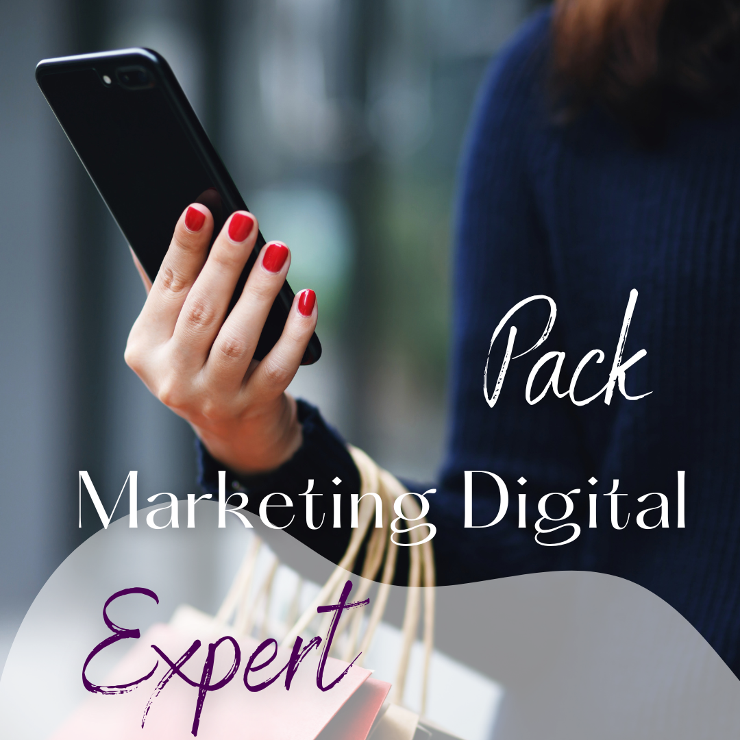 Pack Marketing Digital Expert - Ana Cléia Vargas | Hotmart