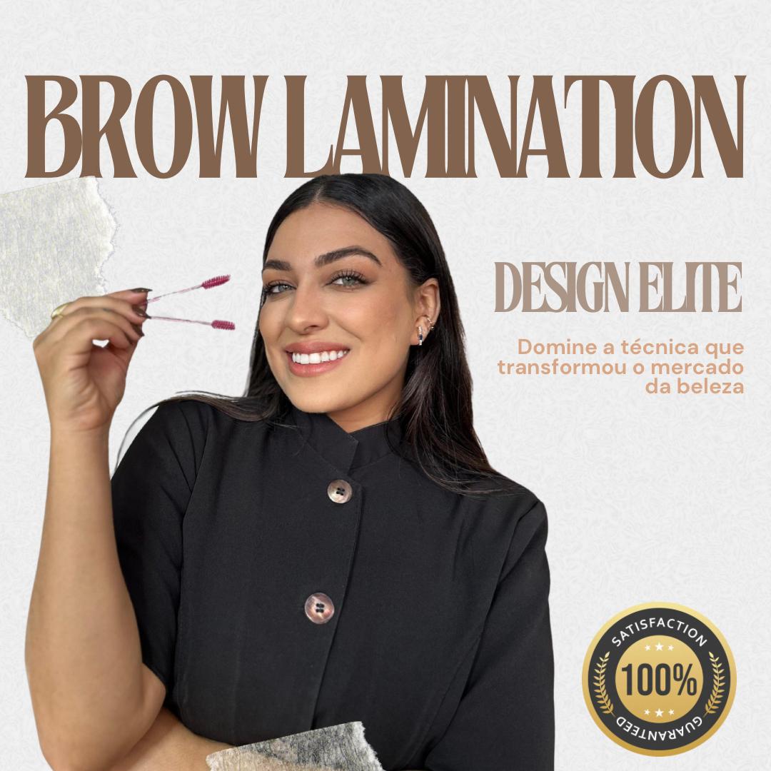 Domine o Brow Lamination - Val Monteiro | Hotmart