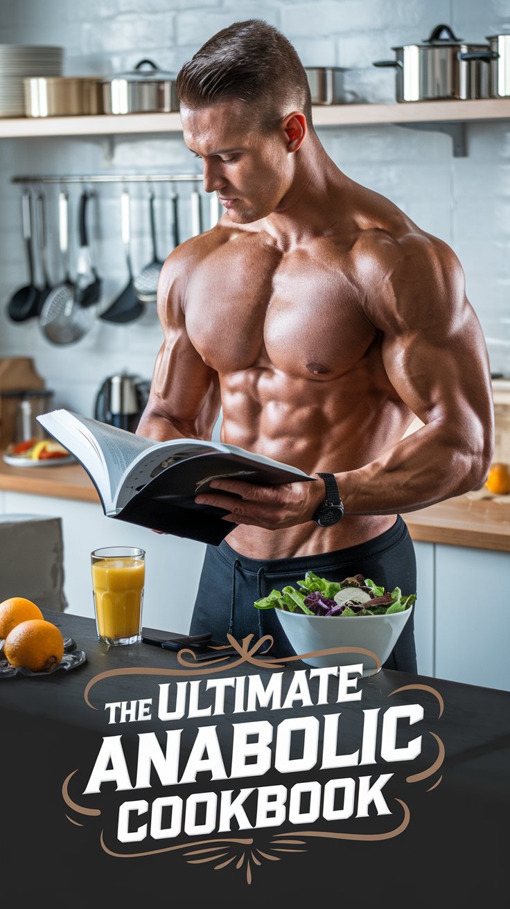 THE ULTIMATE ANABOLIC COOKBOOK