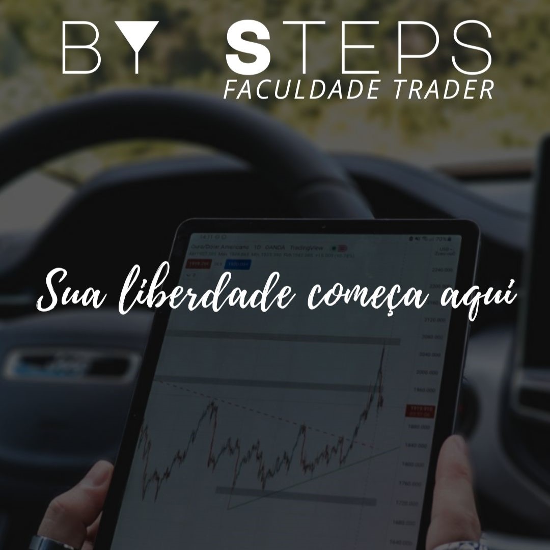 By Steps - Faculdade Trader - Intense Trader Project | Hotmart
