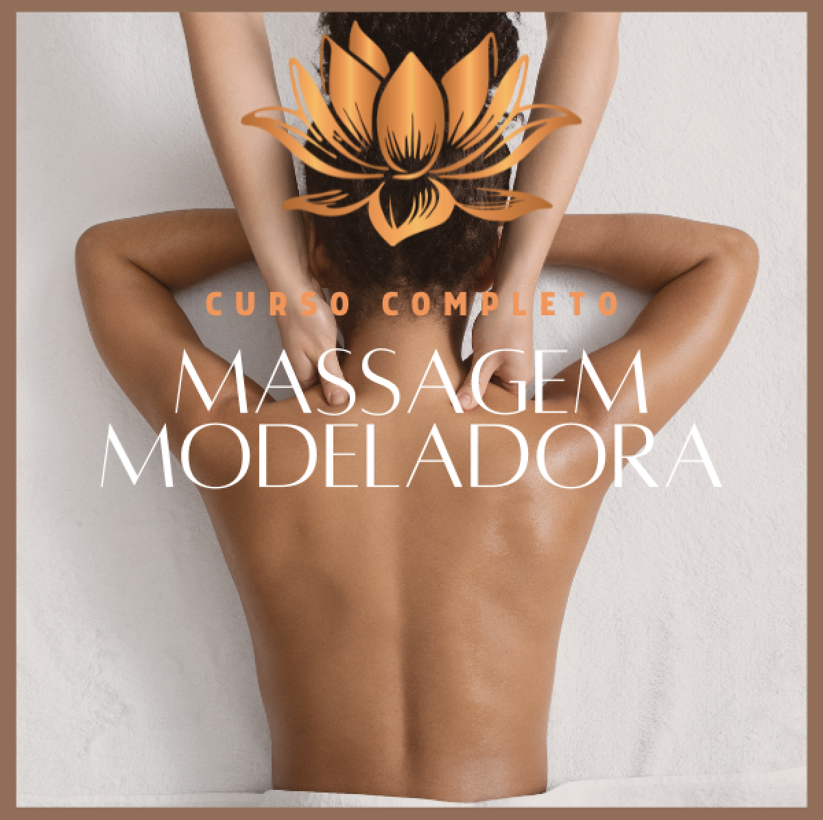 Curso de Massagem Modeladora - Instituto Holístico Portugal | Hotmart