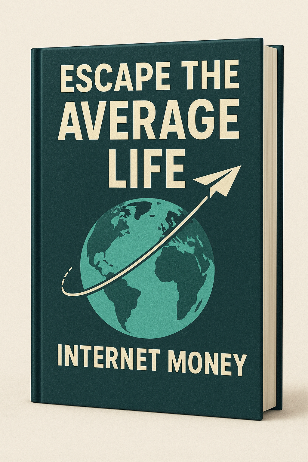 ESCAPE THE AVERAGE LIFE | Hotmart