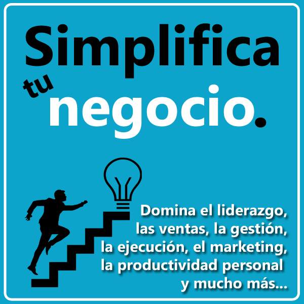 Simplifica tu negocio