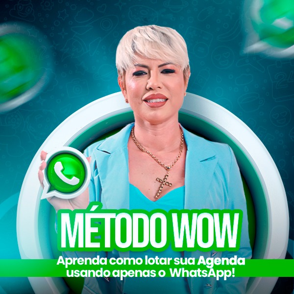 MÉTODO WOW - AMANDA MEDEIROS | Hotmart