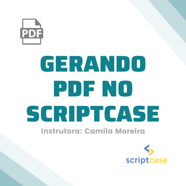 Criando PDF no Scriptcase