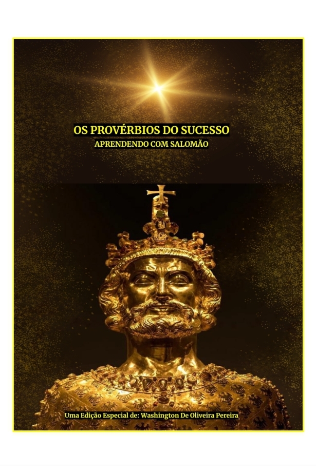 Os Provérbios Do Sucesso