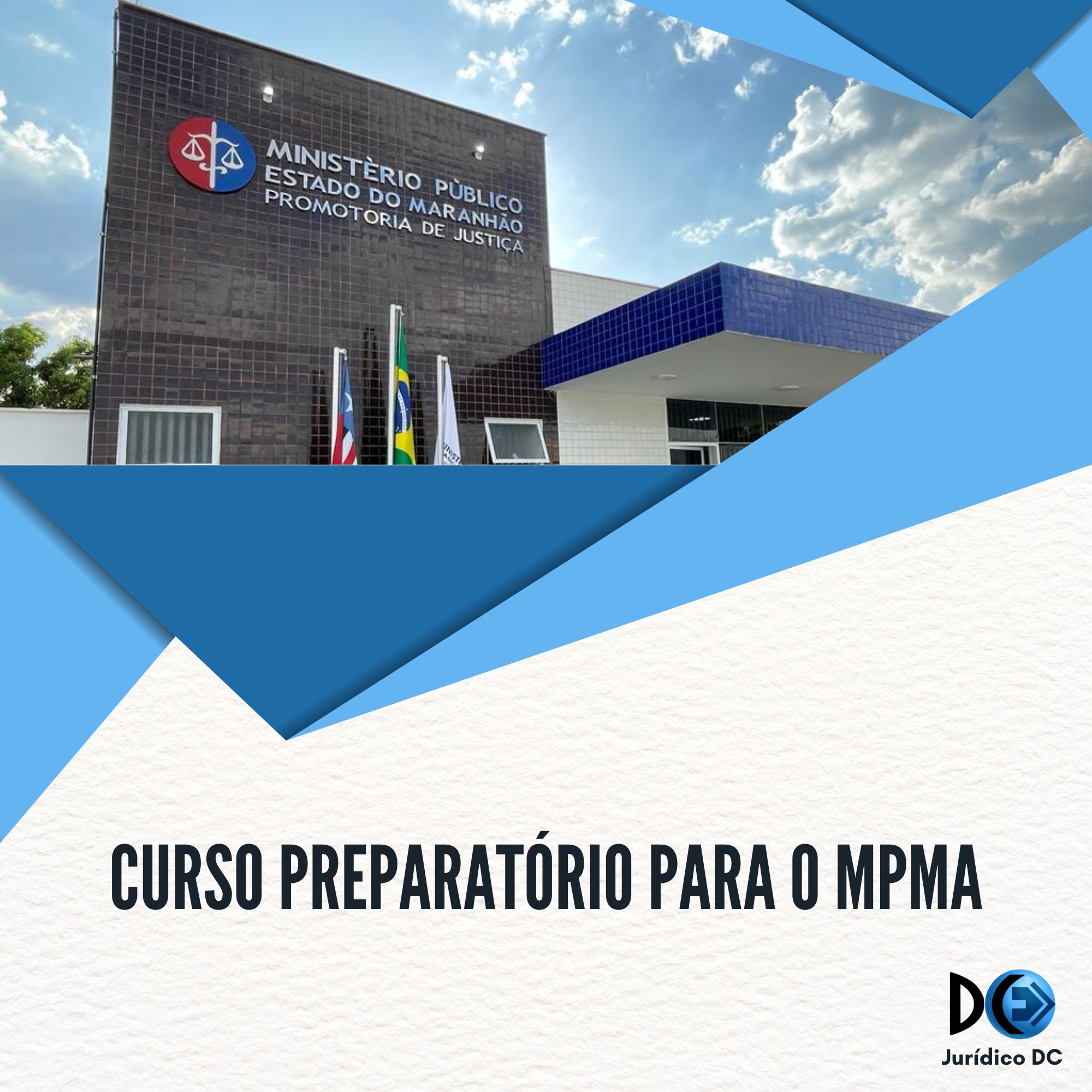 Curso Preparatório MPMA - COM Correção