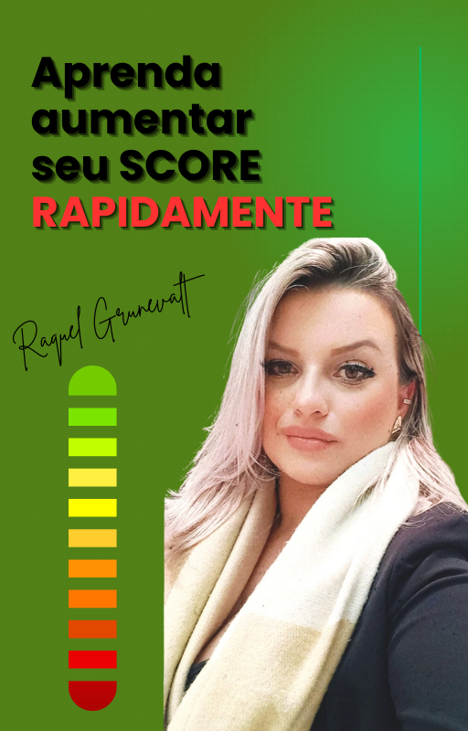 SCORE NO VERDE - Raquel Santana Grunevalt | Hotmart