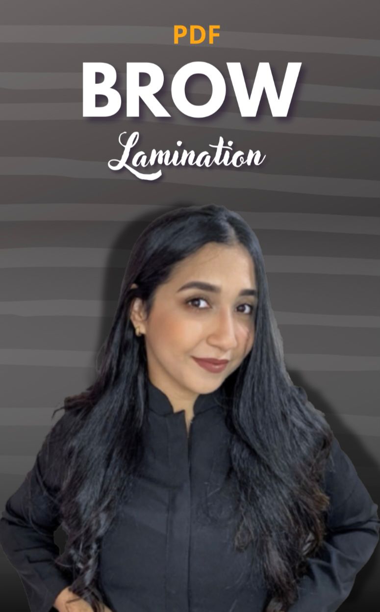 EBOOK BROW LAMINATION- APRENDA E FATURE - Raira Souza | Hotmart