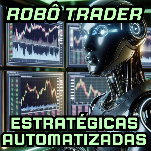 Pack Robô Trader (Estratégias Automatizadas) - Acosta Trader | Hotmart