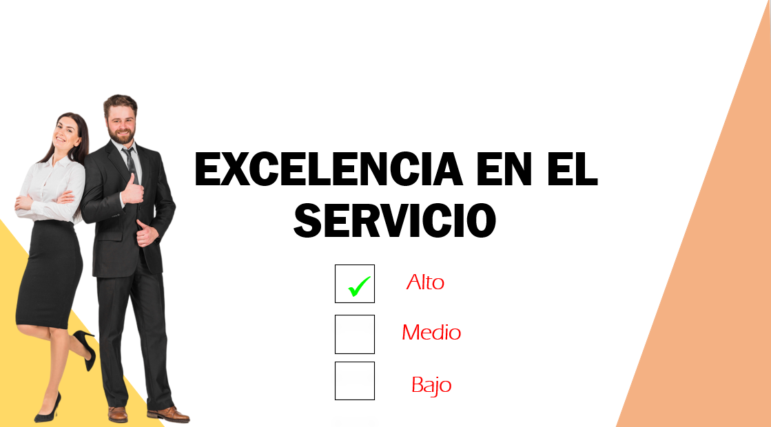 Excelencia en el Servicio - Ana Úrsula Padilla Barboza | Hotmart