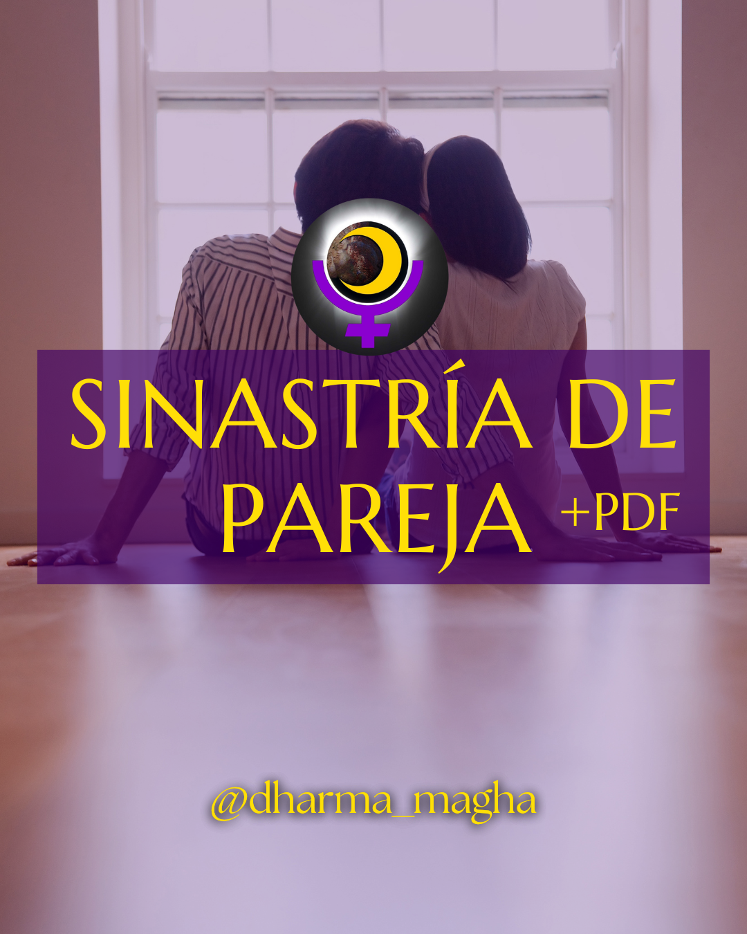 SINASTRÍA DE PAREJA+PDF - DHARMA MAGHA | Hotmart