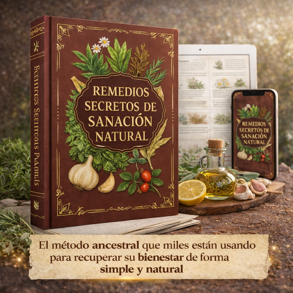 Remedios naturales, Método ancestral de sanación natural y bienestar