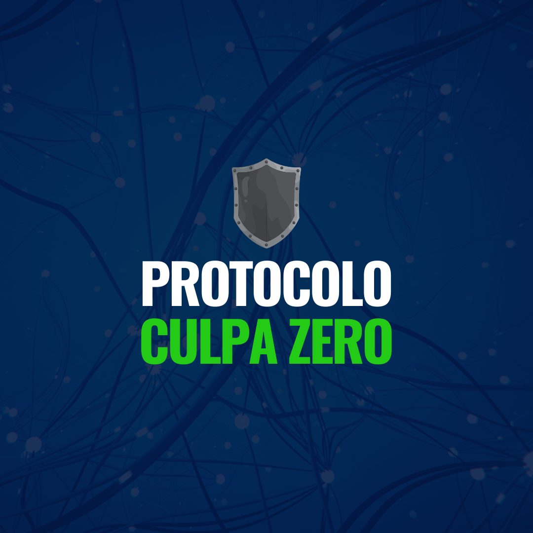 Protocolo Culpa Zero - Luis Henrique Calado Araujo | Hotmart