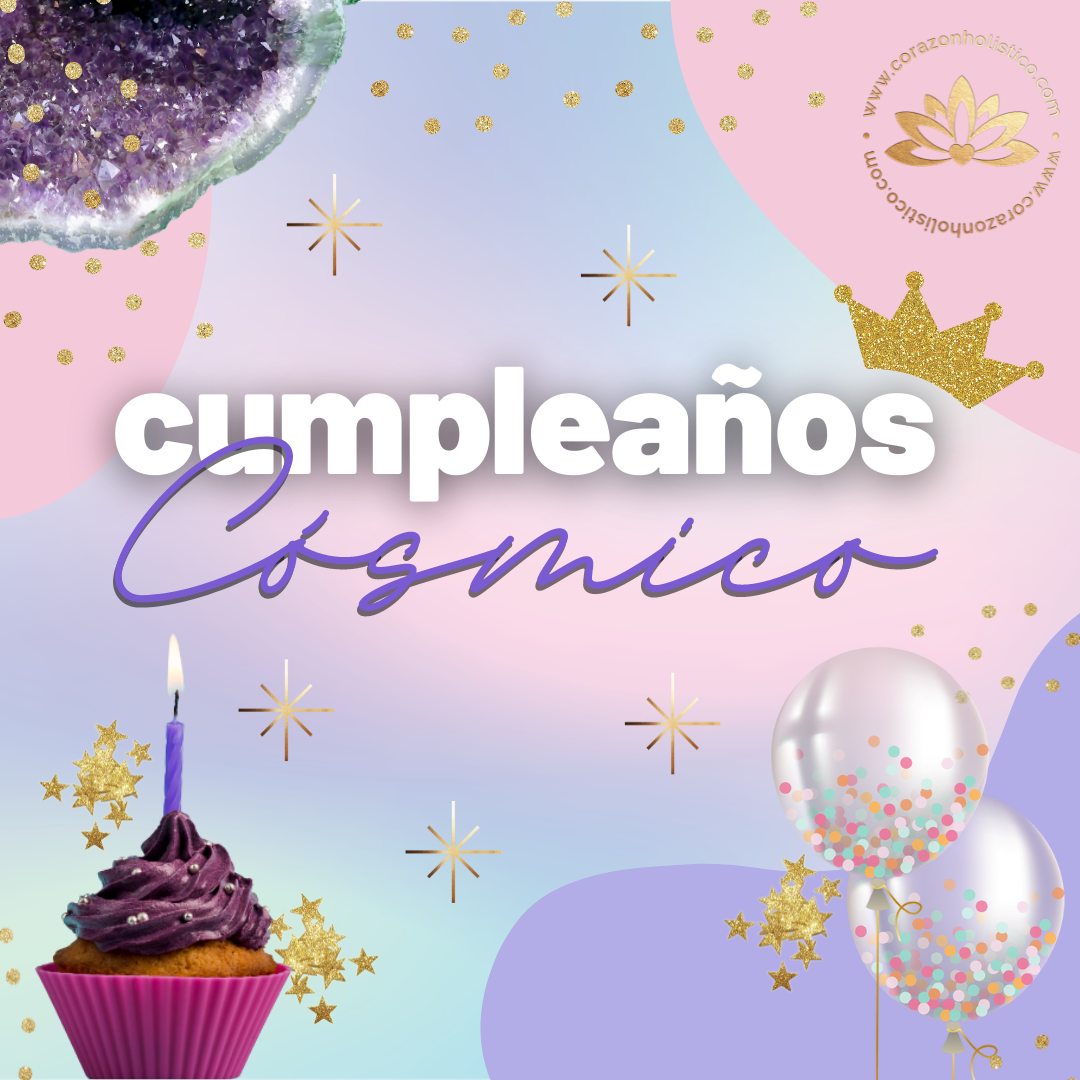 Cumpleaños Cósmico