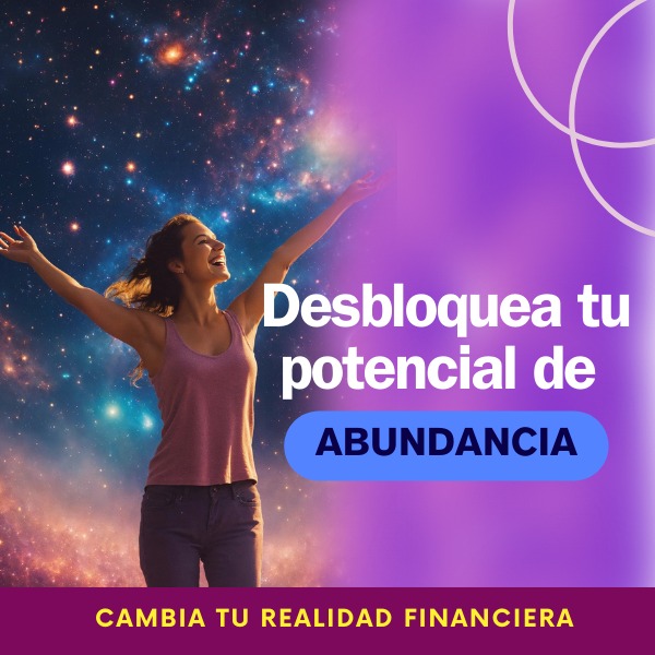 DESBLOQUEA TU POTENCIAL DE ABUNDANCIA - Nancy legarda | Hotmart