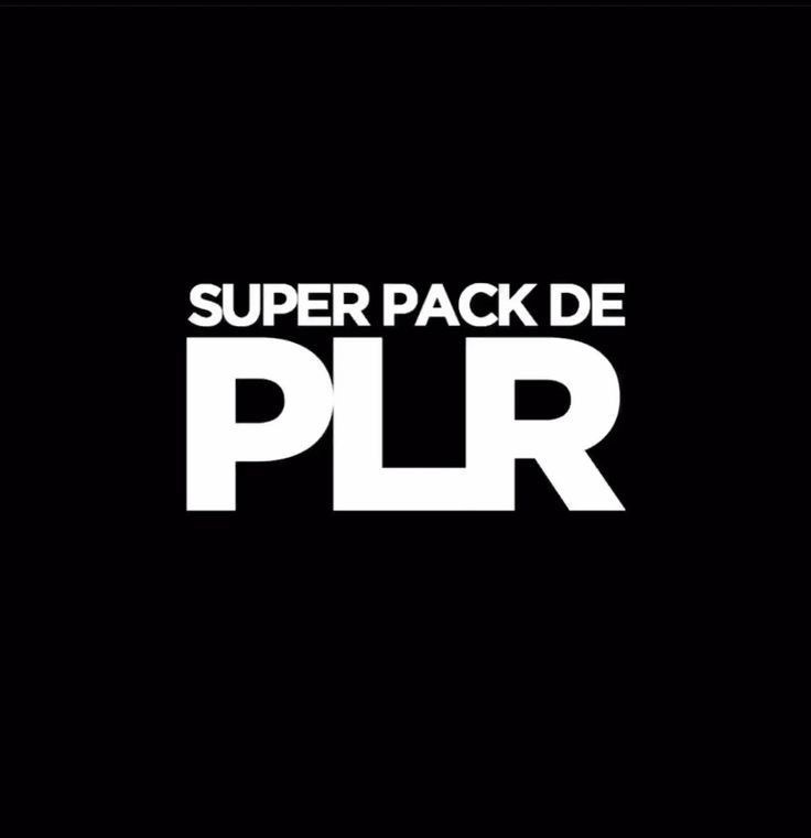 SUPER PACK DE PLR - Wesley Costa Santos | Hotmart