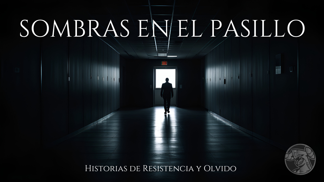 "Sombras en el Pasillo: Historias de Resistencia y Olvido 🕯️📘"