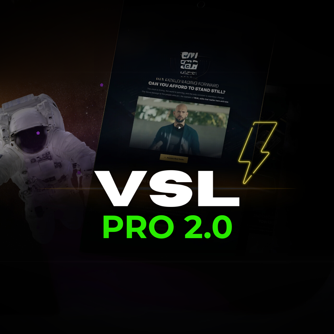 VSL PRO 2.0 - Emprende Mas | Hotmart