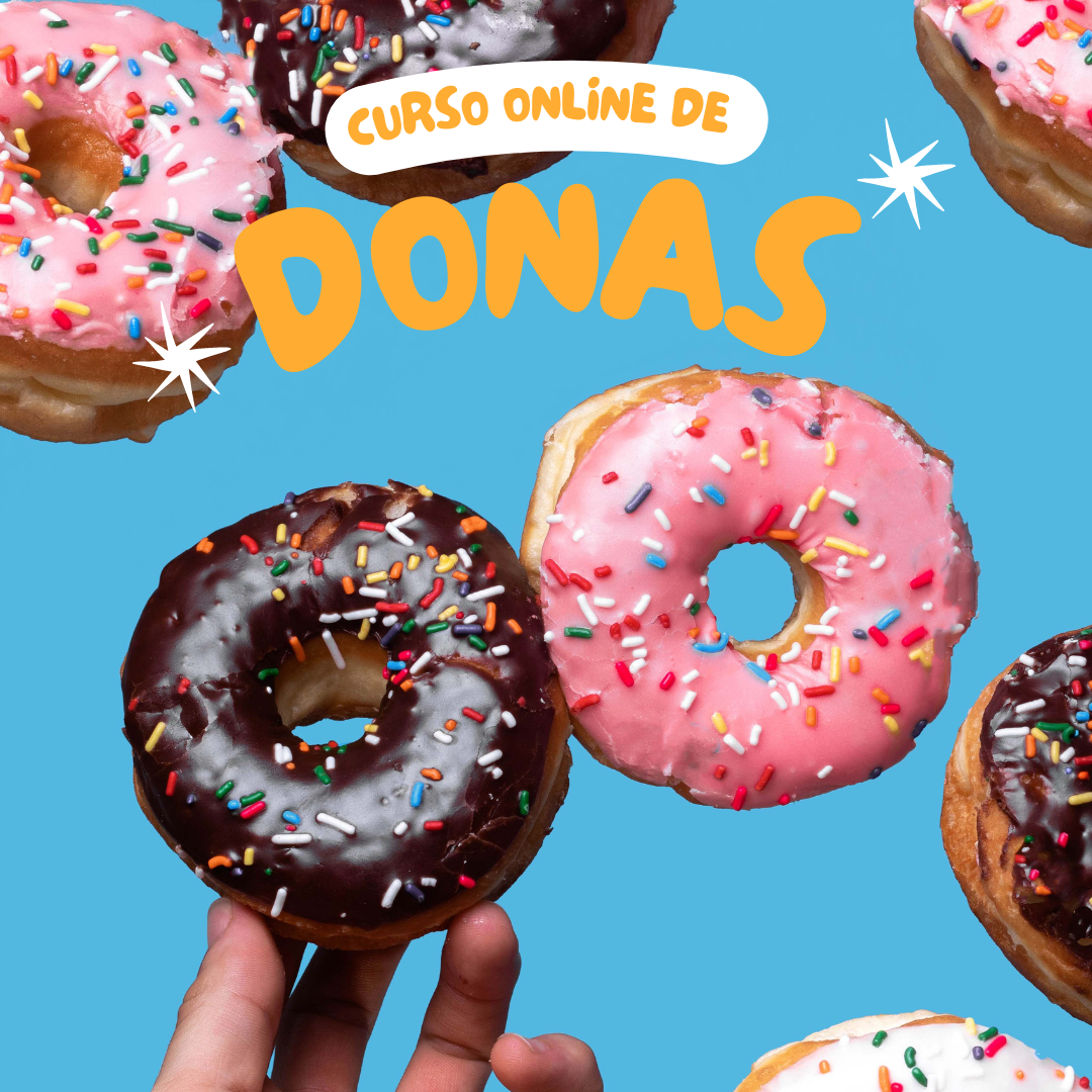 Curso de donas online - Ariana Silva | Hotmart