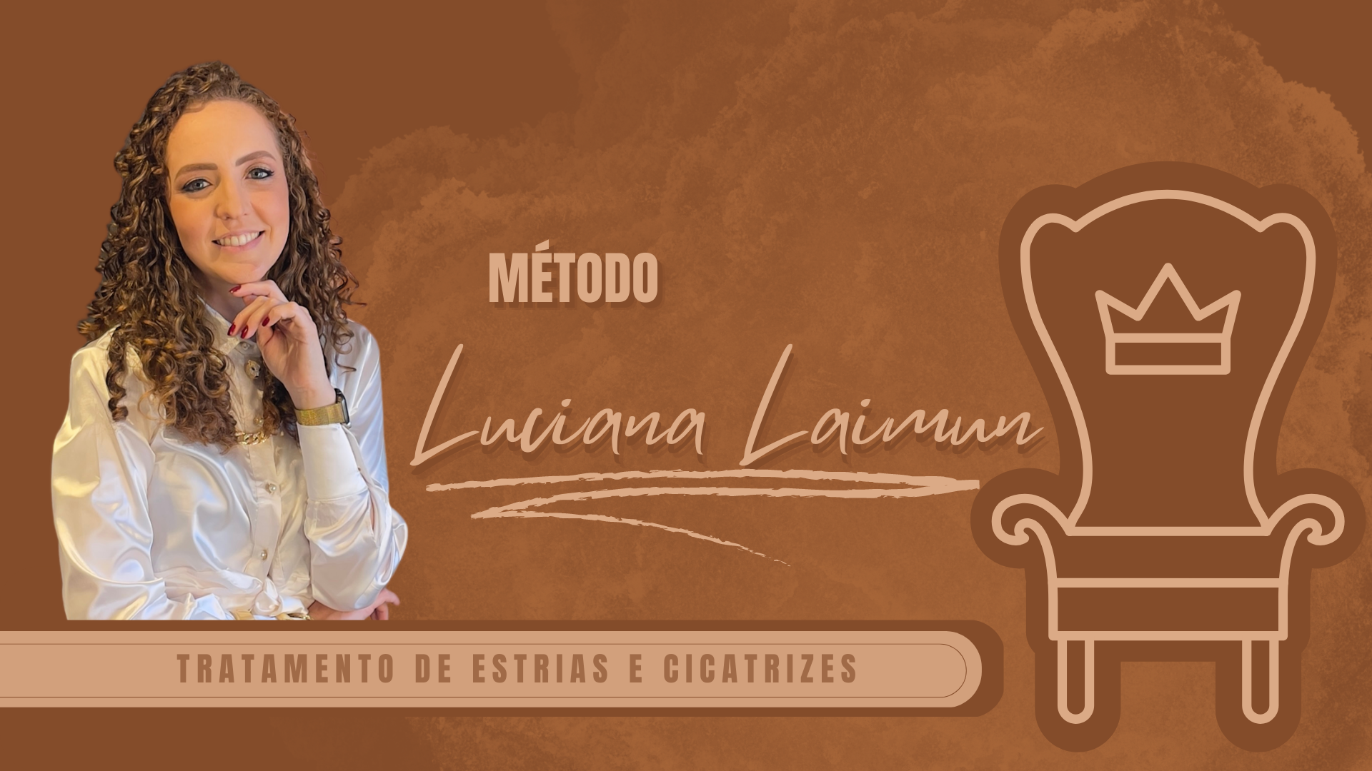 Método Luciana Laimun - Tratamento de estrias e cicatrizes - Lucian...