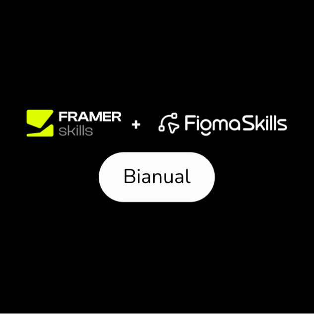 Framer Skills e Figma Skills Bianual - Orbyka Cursos e Treinamentos...