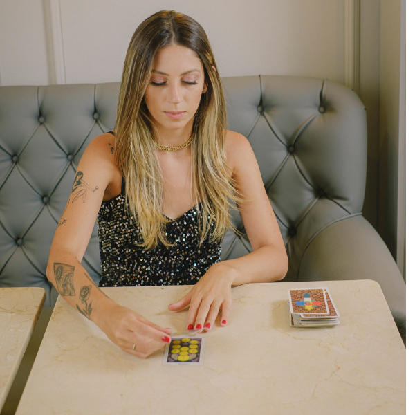 Clube de Tarot da Chay - Anual