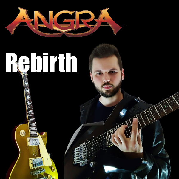 Angra - Rebirth
