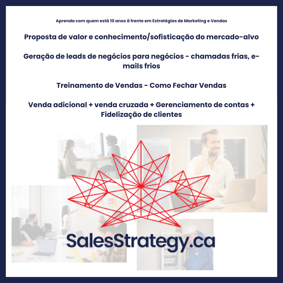 Curso de Fundamentos de Vendas - Dan Gilmour | Hotmart