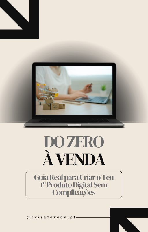 Do Zero à Venda - Cris Azevedo | Hotmart