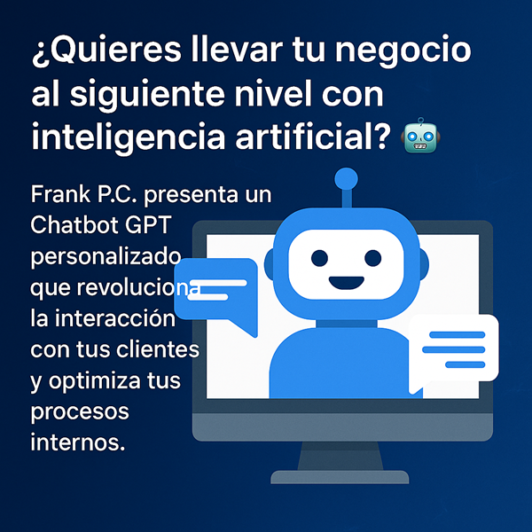 Asistente GPT Gratis: Chatbot Personalizado para Automatizar Tare...