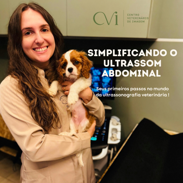 Simplificando o ultrassom abdominal de cães e gatos - Elisa Ferreir...