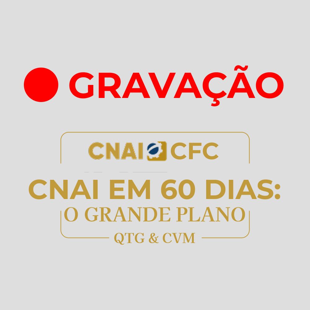GRAVAÇÃO - CNAI em 60D 2026.1 - Prof. Guilherme Sant'Anna | Hotmart