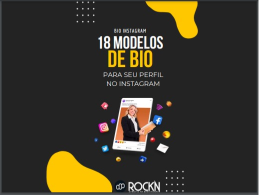 18 Modelos de Bio para o Seu Perfil no Instagram - Paulo Victor dos...