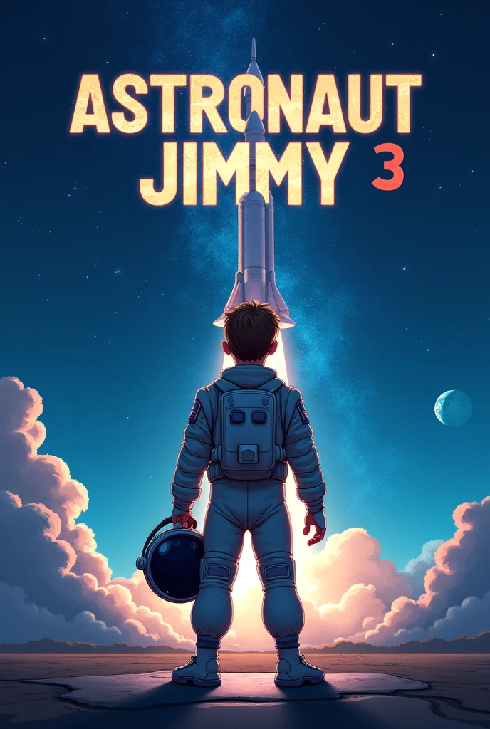 O Astronauta Jimmy 3 - Carlos | Hotmart