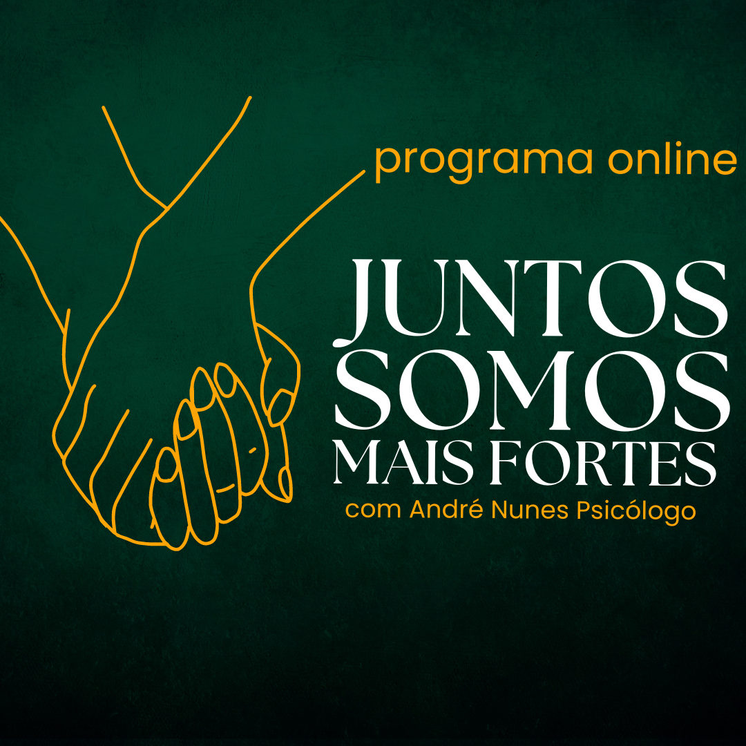 Juntos Somos Mais Fortes André Nunes Psicólogo Hotmart 
