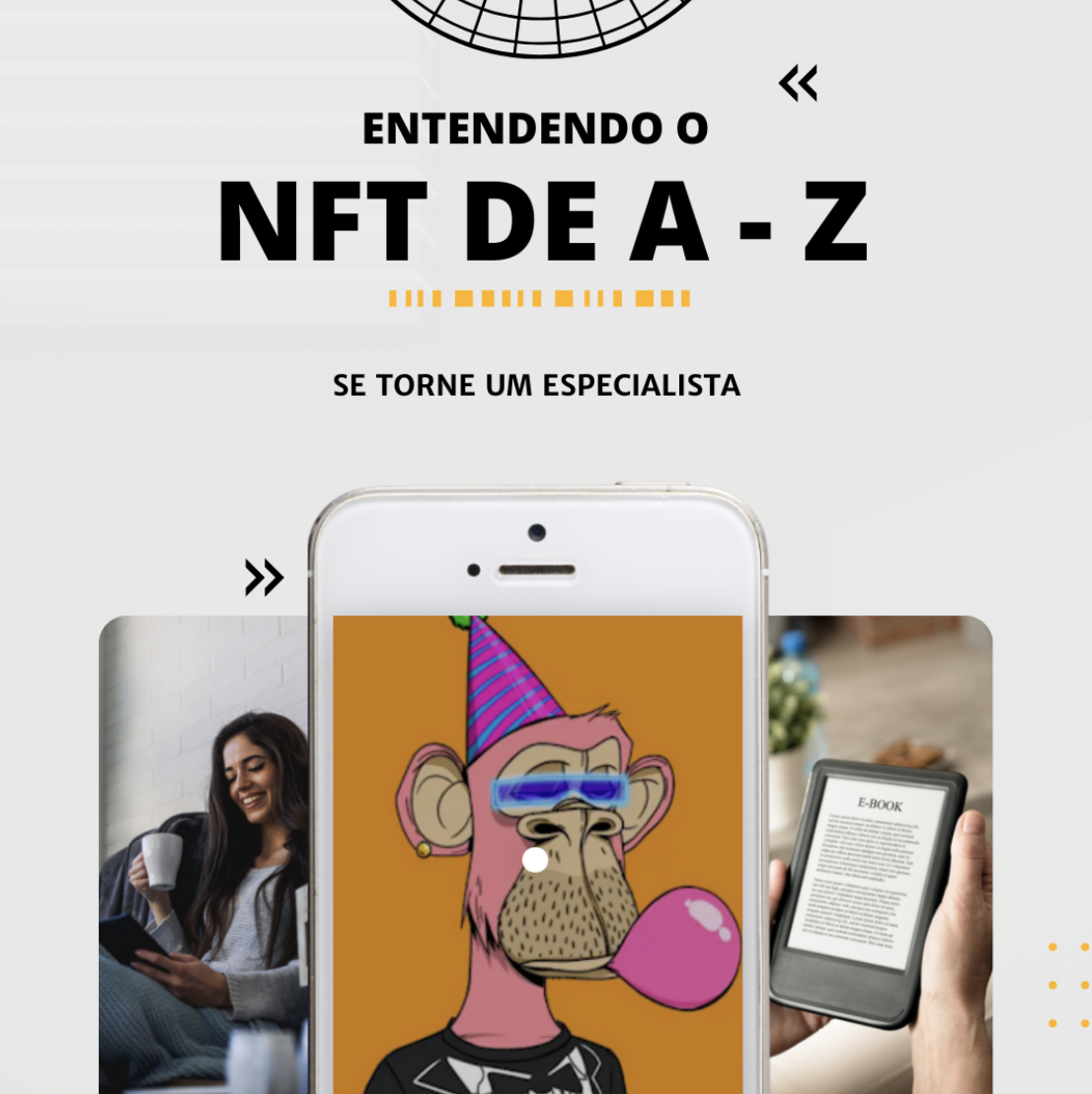 NFT de A a Z - Lorran Granero | Hotmart