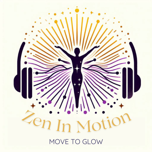 Zen in Motion - Move & Glow! - Tatiane Novaes | Hotmart