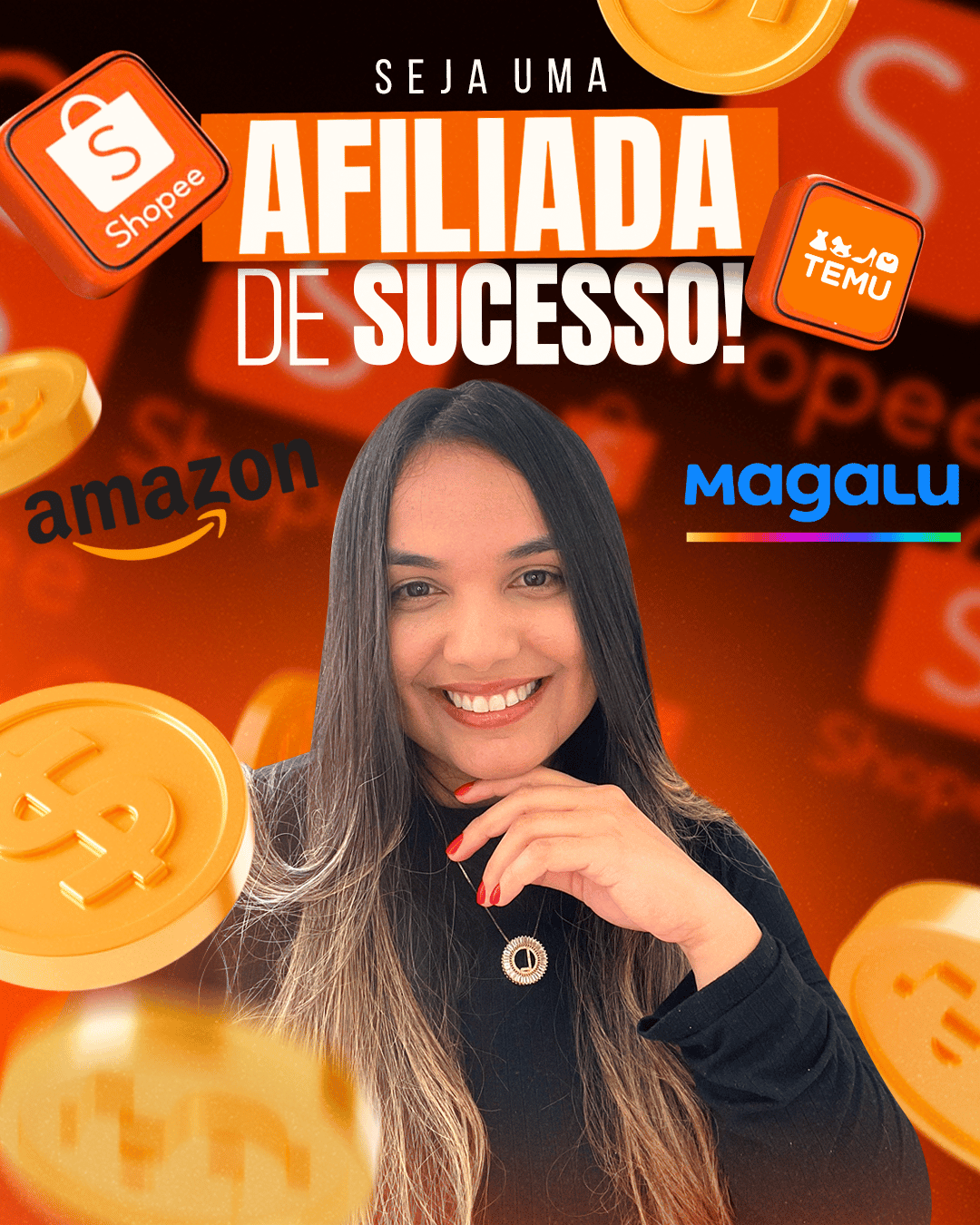 Prosperando com a Internet - Por: Mel Oliveira | Hotmart