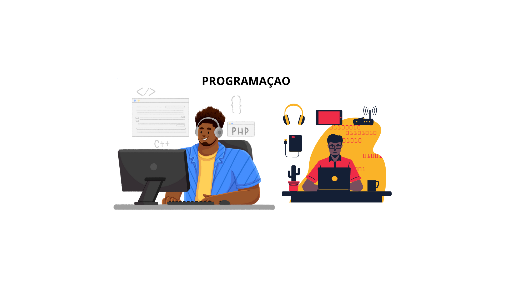 COMO PROGRAMAR