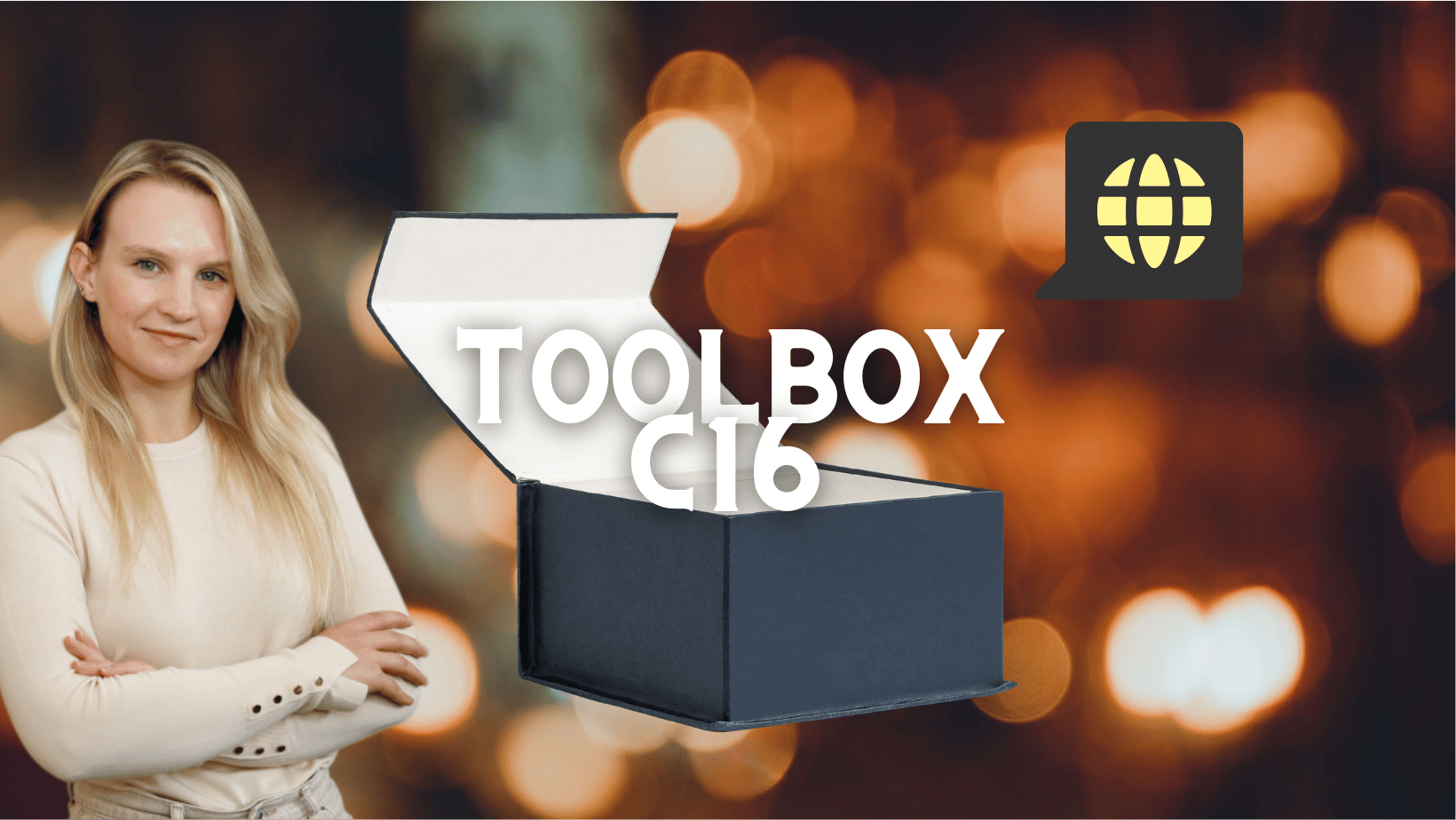 Toolbox C16 - Catarina Ferreira | Hotmart
